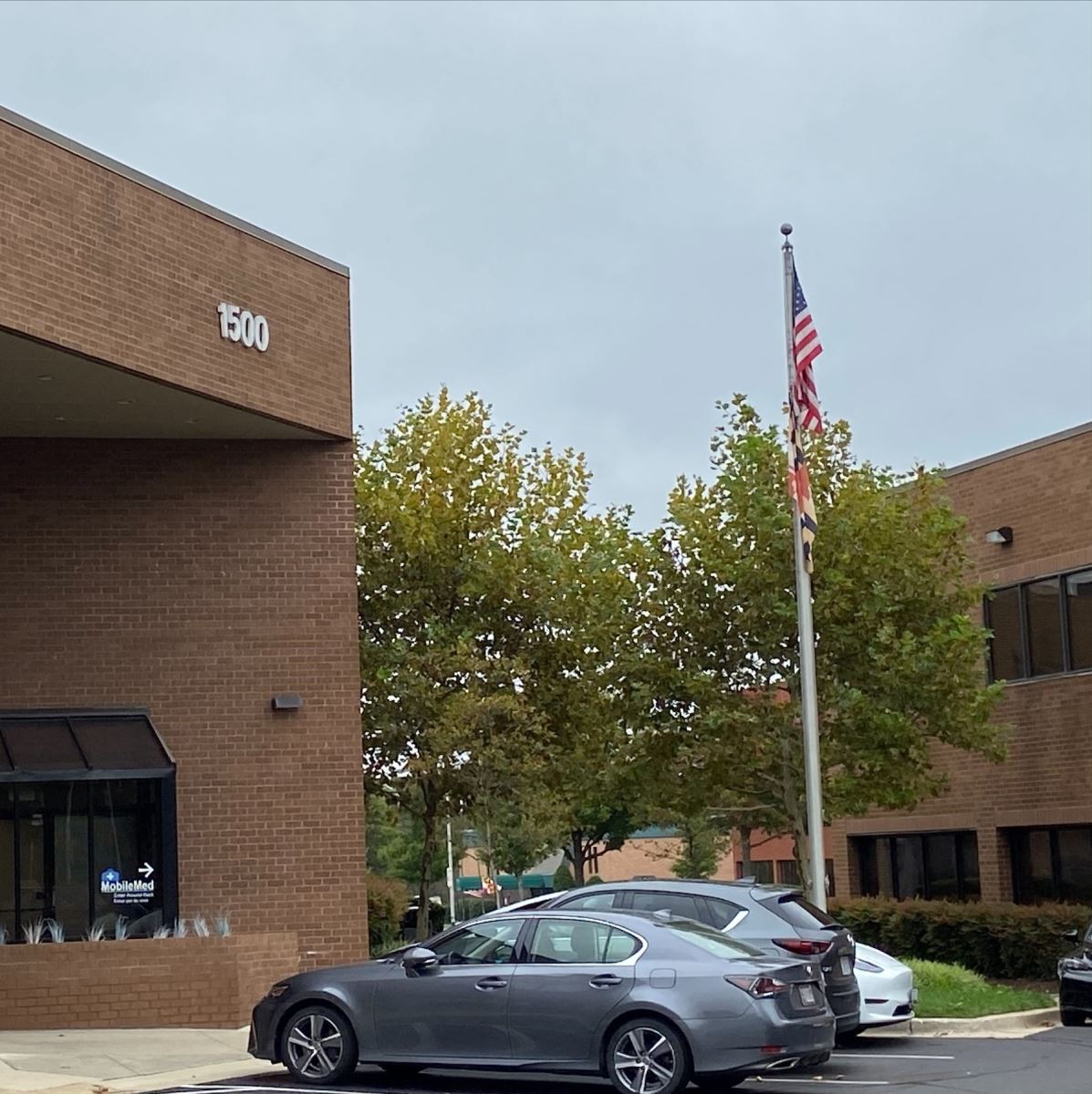 DHHS Offices at East Gude Drive | Montgomery County, MD