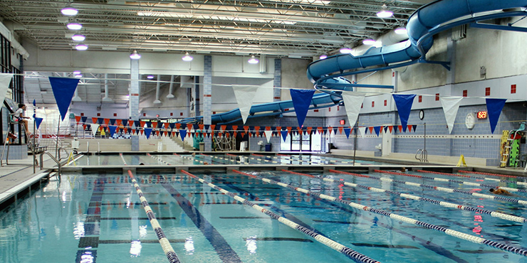 Kennedy Shriver Aquatic Center | Montgomery County, MD