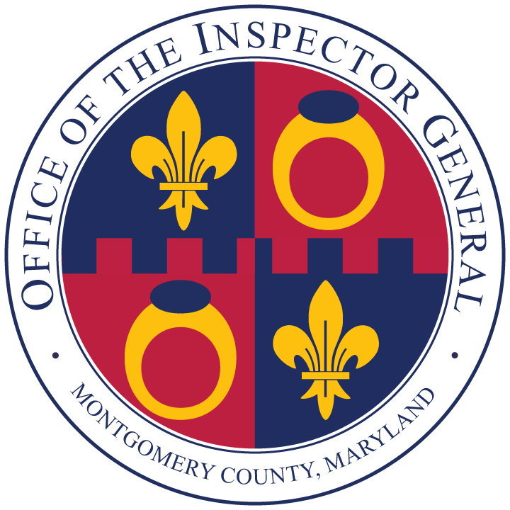 Office of the Inspector General | Montgomery County, MD