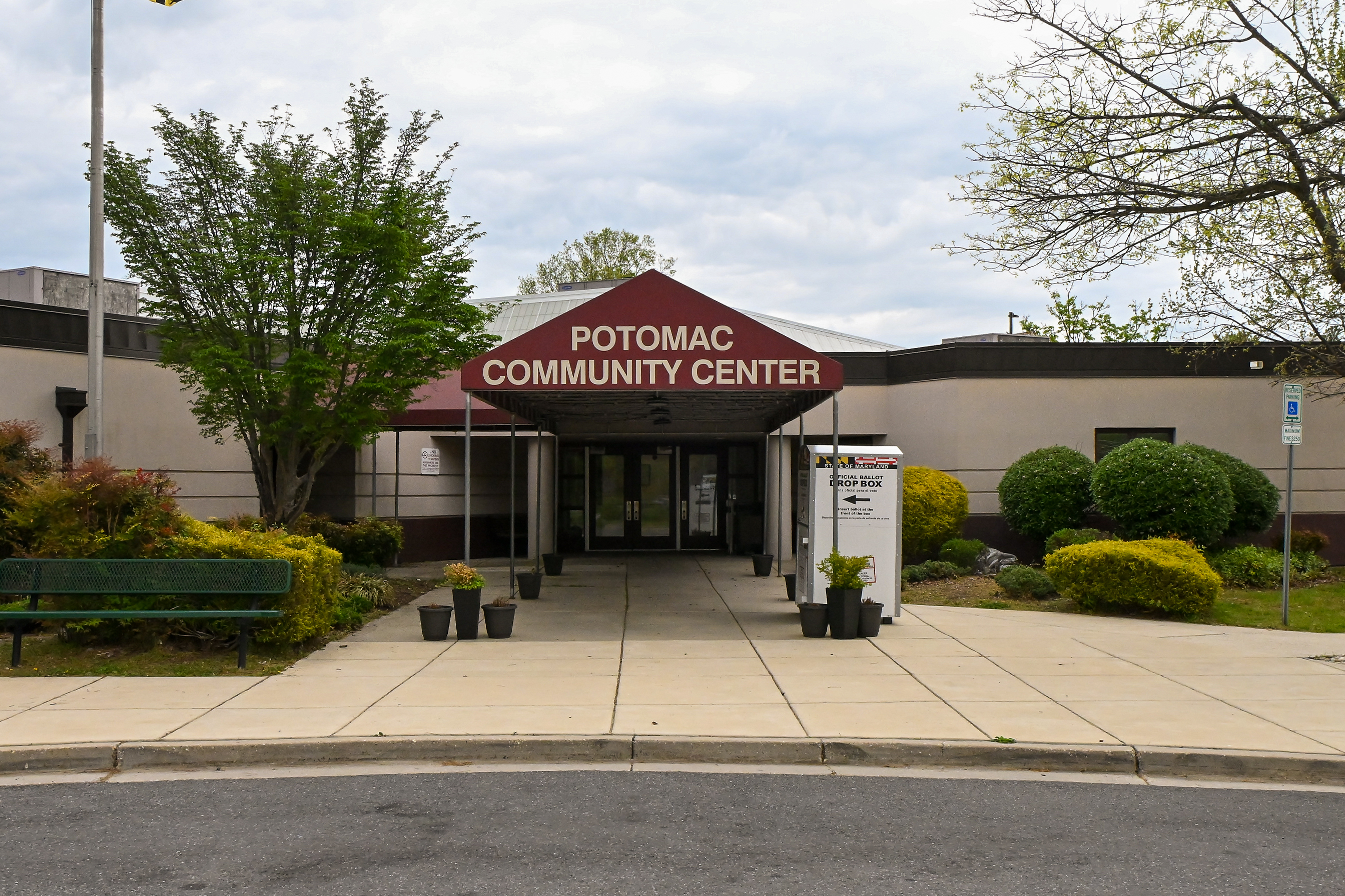 Potomac Community Recreation Center | Montgomery County, MD