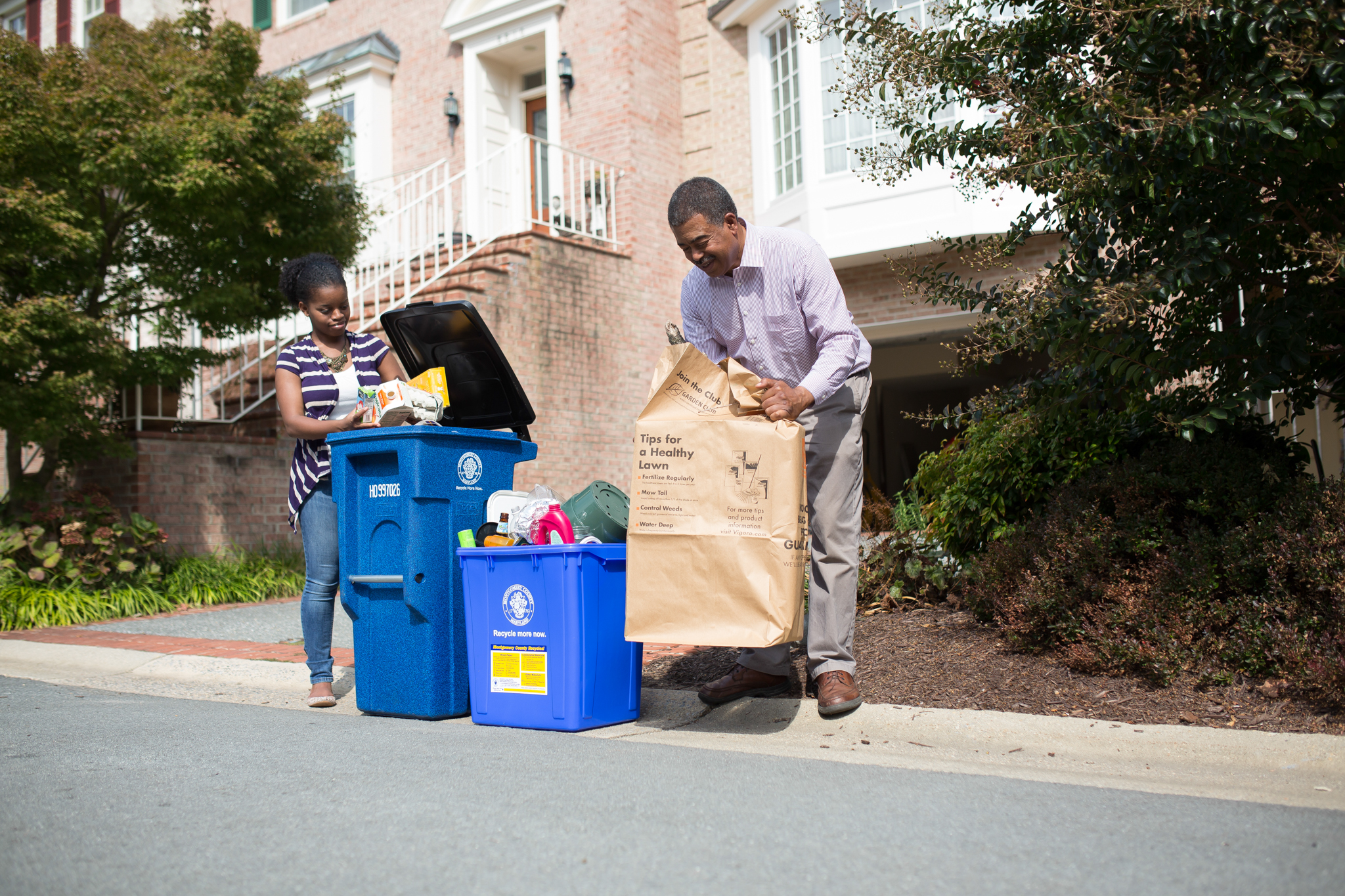 Trash, Recycling and Yard Trim | Montgomery County, MD